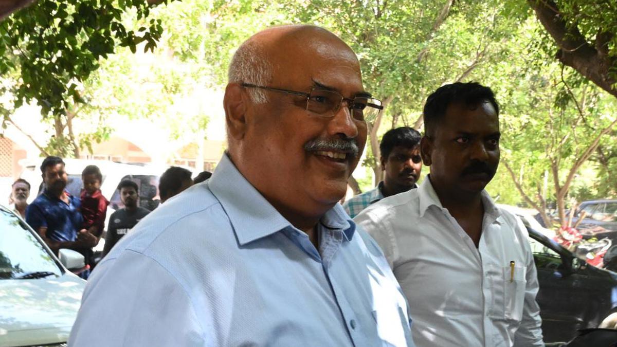 Ex-Tamil Nadu DGP Rajesh Dal gets three years in jail for sexually ... Ex-Tamil Nadu DGP Rajesh Dal gets three years in jail for sexually ...